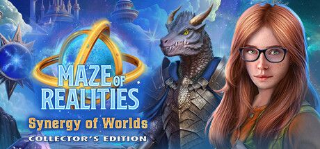 Maze of Realities: Synergy of Worlds (Collector's Edition) (2024) - MobyGames