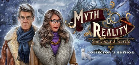Myth or Reality: Snowbound Secrets (Collector's Edition) (2024) - MobyGames