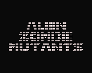 Alien Zombie Mutants (2023) - MobyGames