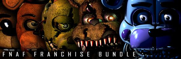 FNaF Franchise Bundle - MobyGames
