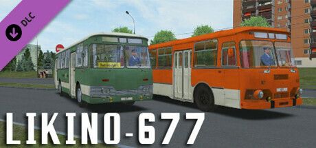 LIKINO-677 (2024) - MobyGames