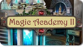 Magic Academy II cover or packaging material - MobyGames