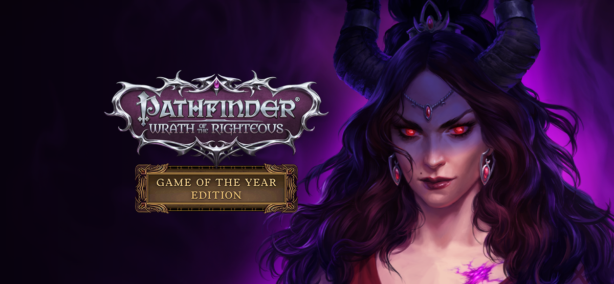 Pathfinder: Wrath of the Righteous - Game of the Year Edition credits - MobyGames