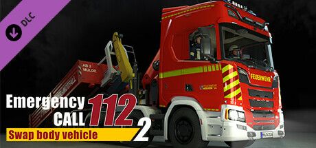 Emergency Call 112: The Fire Fighting Simulation 2 - The Swap Body ...