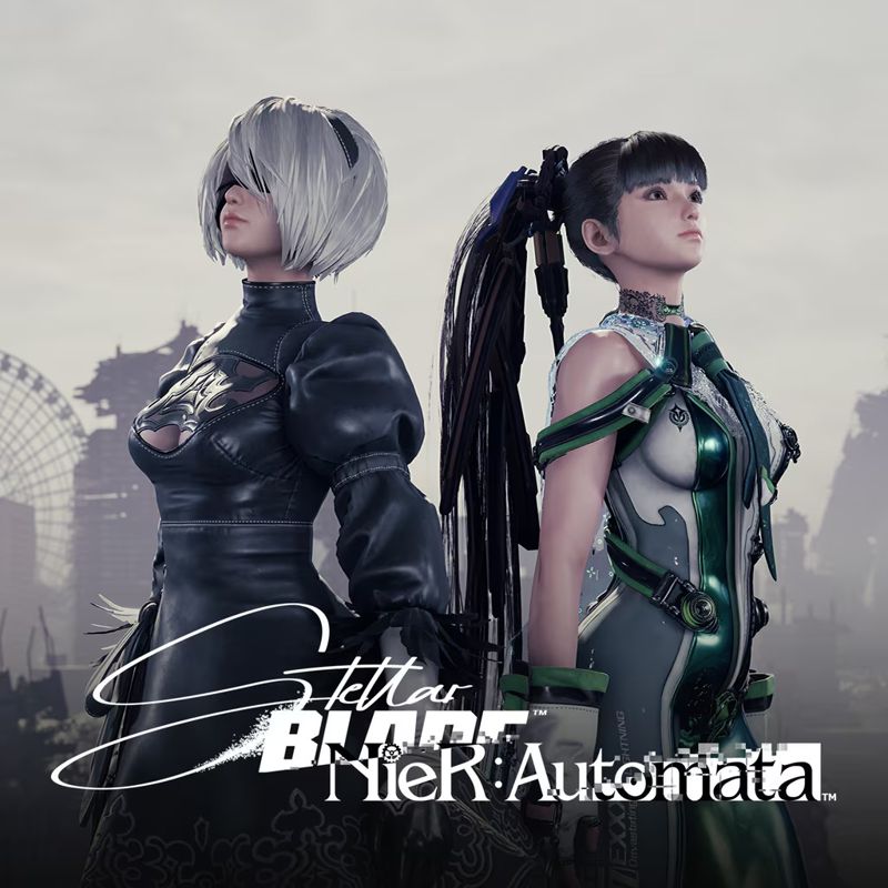 Stellar Blade x NieR: Automata credits - MobyGames Stellar Blade x NieR: Automata credits - MobyGames
