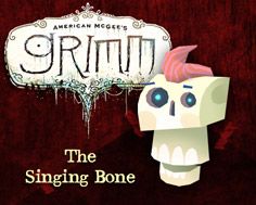American McGee's Grimm: The Singing Bone (2008) - MobyGames