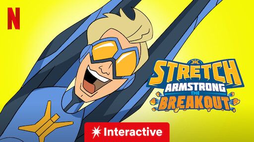 Stretch Armstrong: The Breakout (2018) - MobyGames