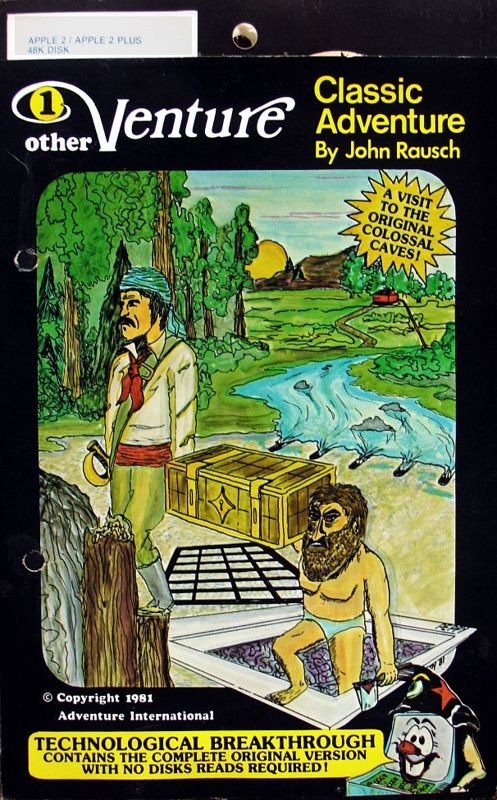 Classic Adventure (1981) - MobyGames