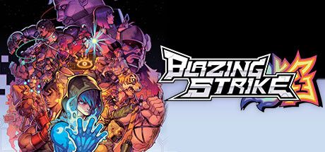 Blazing Strike (2024) - MobyGames