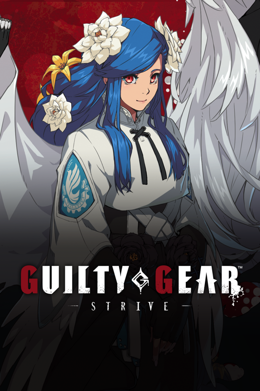 Guilty Gear: Strive - Additional Character 14: Queen Dizzy (2024 ...
