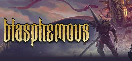 Blasphemous cover or packaging material - MobyGames