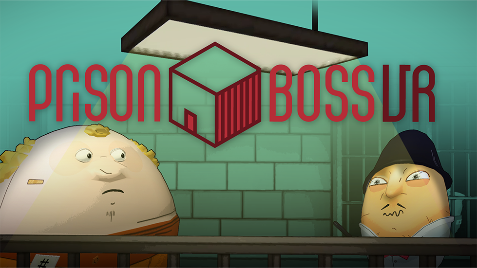 Prison Boss VR cover or packaging material - MobyGames