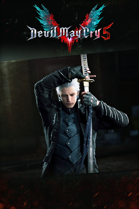 Devil May Cry 5: Playable Character - Vergil credits - MobyGames