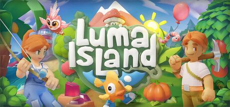 Luma Island box covers - MobyGames