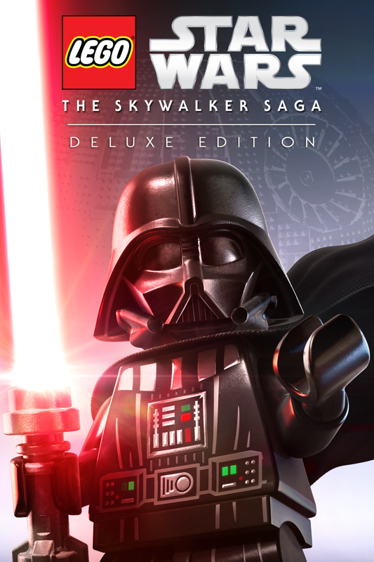 LEGO Star Wars: The Skywalker Saga (Deluxe Edition) reviews - MobyGames
