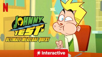 Johnny Test's Ultimate Meatloaf Quest (2021) - MobyGames