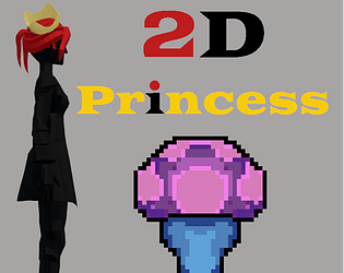 2D Princess (2023) - MobyGames