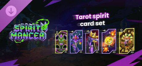 Spirit Mancer: Tarot Spirit Card Set (2024) - MobyGames