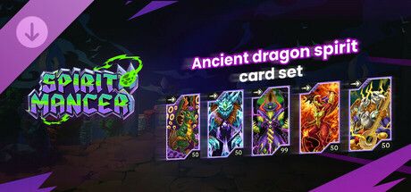 Spirit Mancer: Ancient Dragon Spirit Card Set (2024) - MobyGames