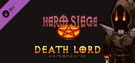 Buy Hero Siege: Death Lord Necromancer - MobyGames