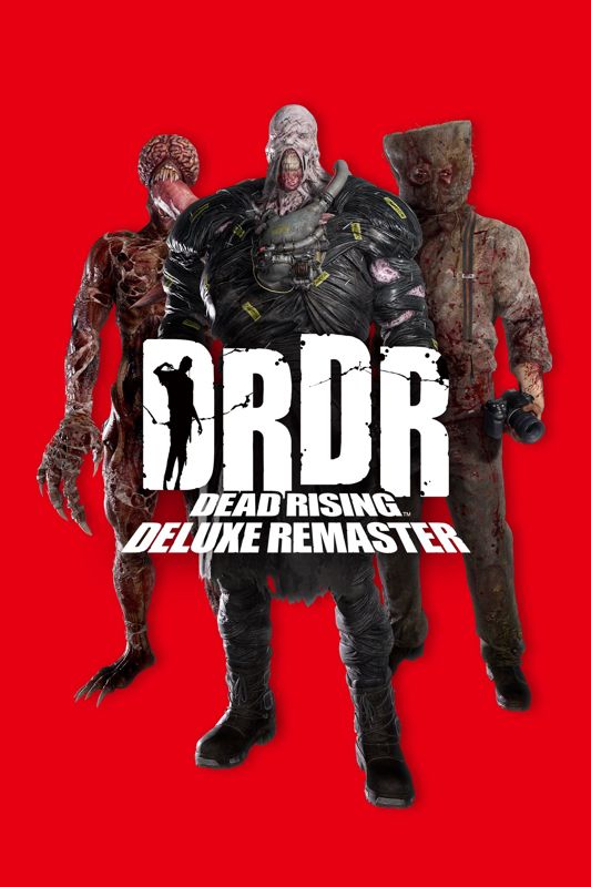 DRDR: Dead Rising Deluxe Remaster - Costumes & BGM: Resident Evil ...