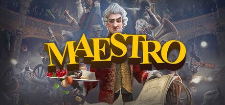 Maestro (2024) - MobyGames