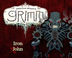 American McGee's Grimm: Iron John - MobyGames