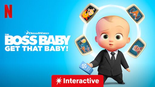 The Boss Baby: Get That Baby! credits (Browser, 2020) - MobyGames