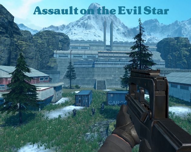 Assault on the Evil Star (2023) - MobyGames