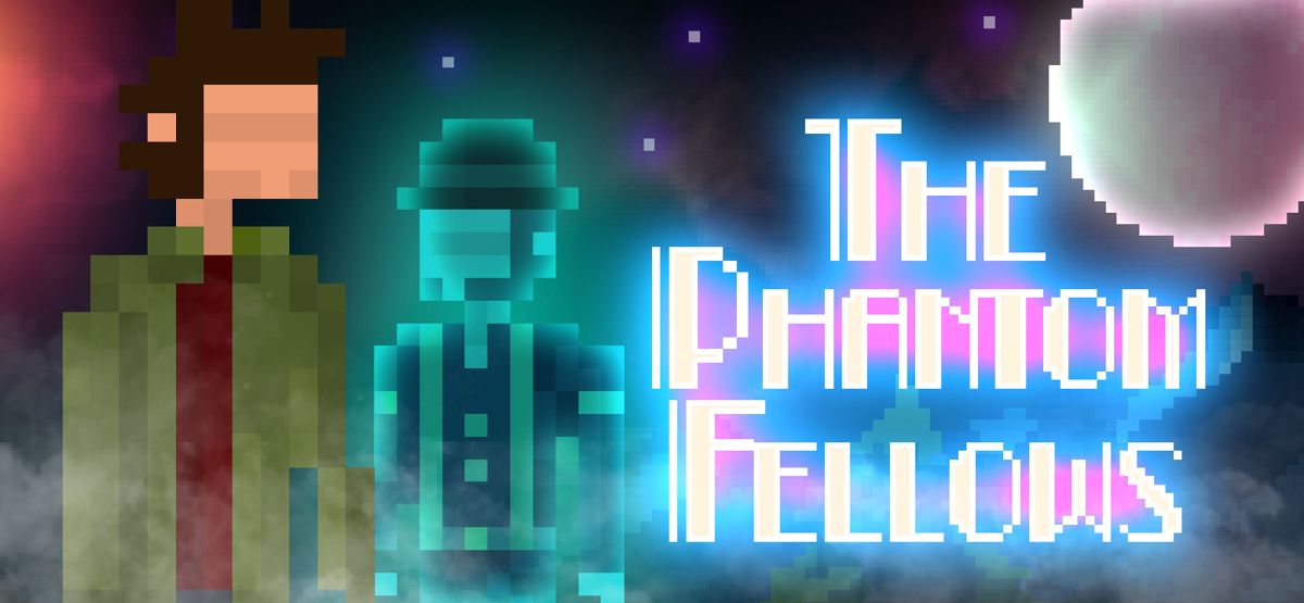 The Phantom Fellows cover or packaging material - MobyGames