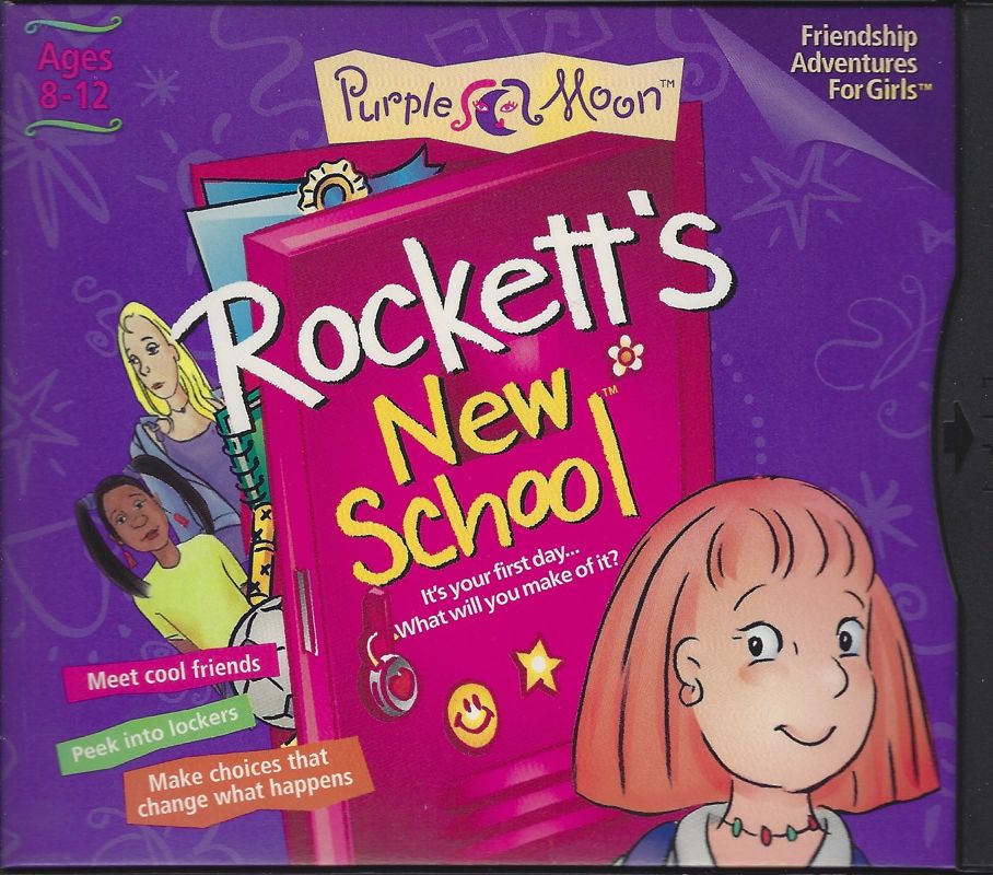 Rockett's New School cover or packaging material - MobyGames