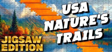 USA Nature's Trails: Jigsaw Edition (2024) - MobyGames