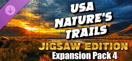 USA Nature's Trails: Jigsaw Edition - Expansion Pack 4 (2024) - MobyGames