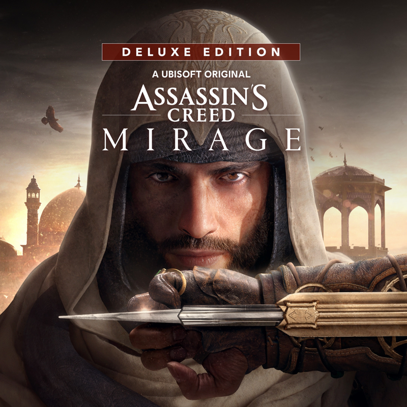 Assassin's Creed: Mirage (Deluxe Edition) Releases - MobyGames