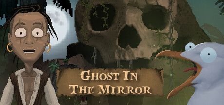 Ghost in the Mirror box covers - MobyGames
