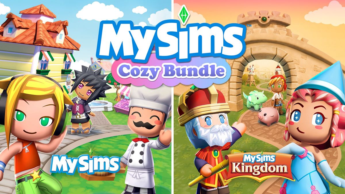 MySims: Cozy Bundle (2024) - MobyGames