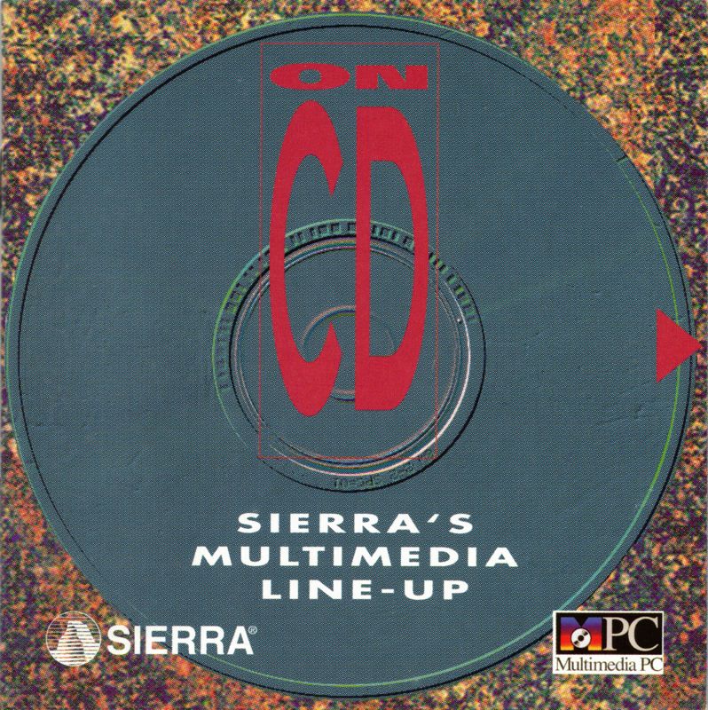 Space Quest IV: Roger Wilco and the Time Rippers cover or packaging ...