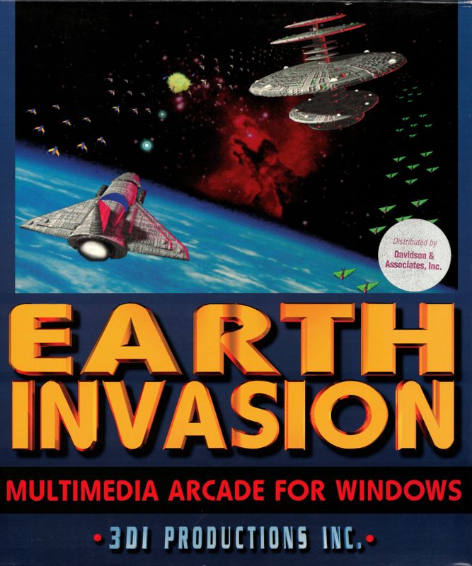 Earth Invasion (1993) - MobyGames
