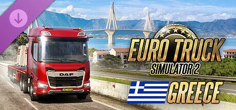 Euro Truck Simulator 2: Greece box covers - MobyGames