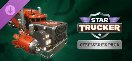 Star Trucker: SteelSeries Pack (2024) - MobyGames