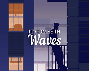 It Comes in Waves (2022) - MobyGames