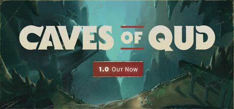Caves of Qud cover or packaging material - MobyGames