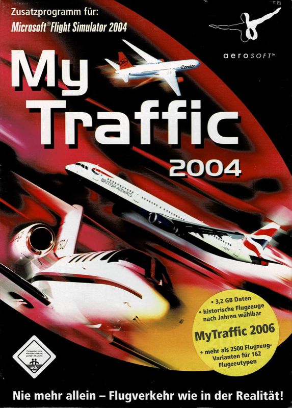 My Traffic 2004: Edition 2006 (2005) - MobyGames