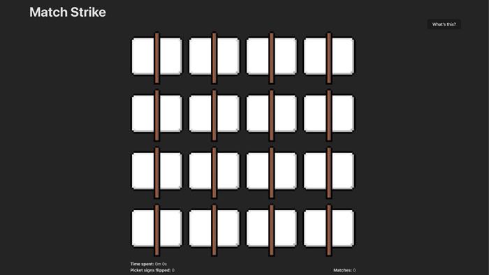 Match Strike (2024) - MobyGames