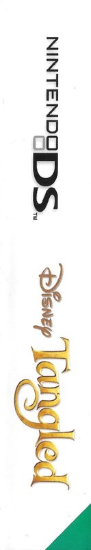 Disney Tangled cover or packaging material - MobyGames