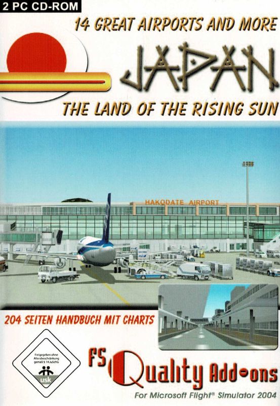 Japan: The Land of the Rising Sun credits - MobyGames