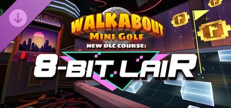 Walkabout Mini Golf: New DLC Course - 8-Bit Lair Releases - MobyGames