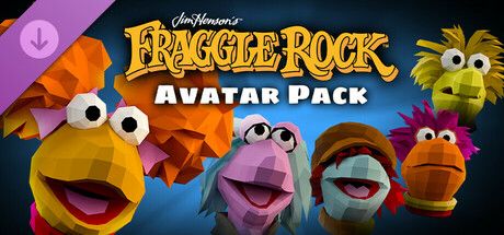 Walkabout Mini Golf: Jim Henson's Fraggle Rock Avatar Pack (2024 ...