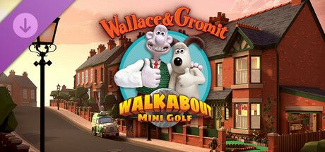 Walkabout Mini Golf: Wallace & Gromit promo art, ads, magazines ...