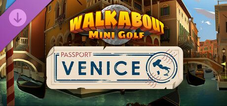 Walkabout Mini Golf: Passport Venice (2024) - MobyGames